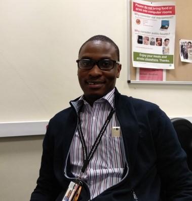 Newton Luciano Kalata – Malawi Liverpool Wellcome Research Programme